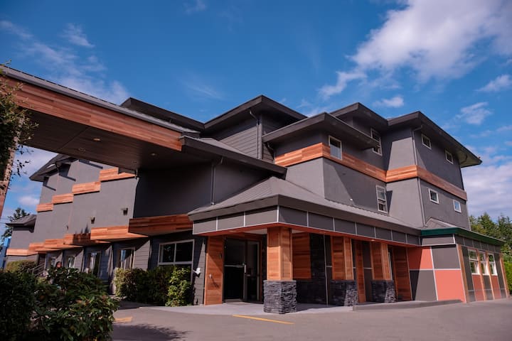 Charming Room In The Heart Of Parksville A - Parksville