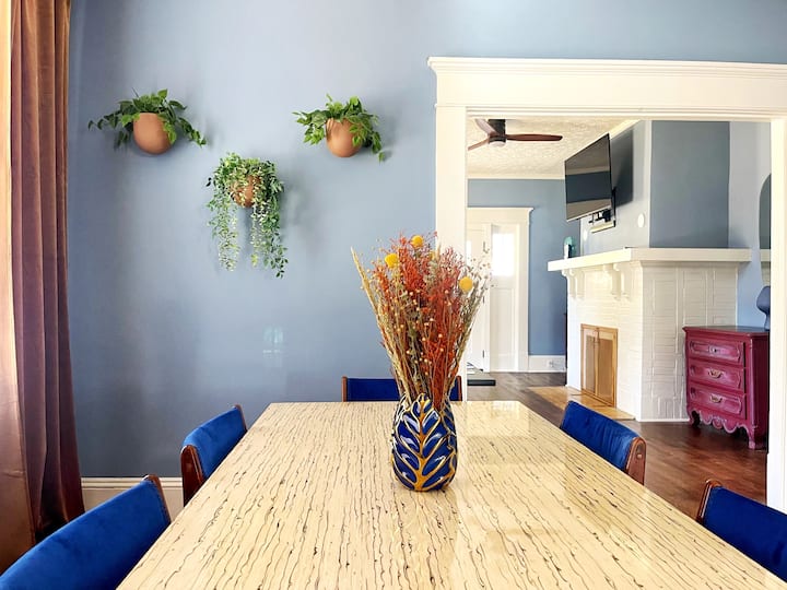 Historic Bungalow In The Heart Of 5 Points - Athens, GA