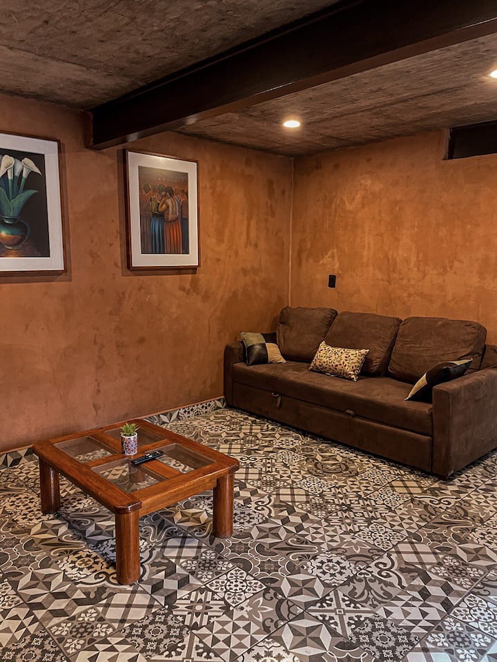 Dept La Estrella 4 Personas Centro Histórico Oax. - Oaxaca