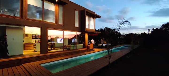 Hermosa Casa Para Disfrutar - Concón