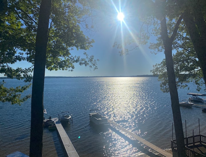 Lake Mitchell Vacation Rentals & Homes - Michigan, United States | Airbnb