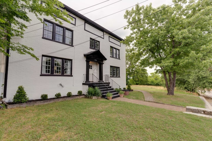 6 Beds In 2 Units- Under 2 Miles From Broadway - ナッシュビル, TN