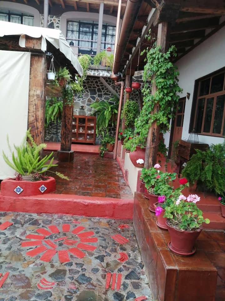 Casona De San Miguel - Pátzcuaro