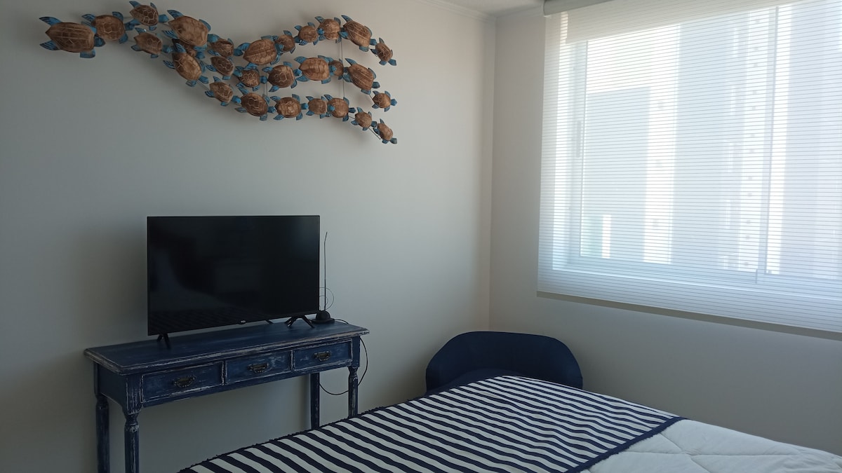 La Herradura, Coquimbo Plage 2D 2 B - Appartements à louer à Coquimbo ...