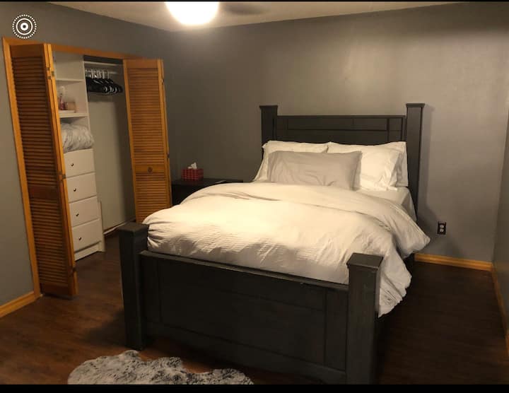 A Magical Stay In Saint Cloud - St. Cloud