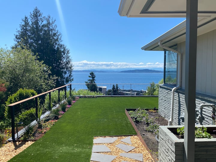 Sound View Cabana - Seattle, WA