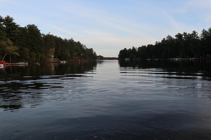 Stillwater Cottage - Gravenhurst