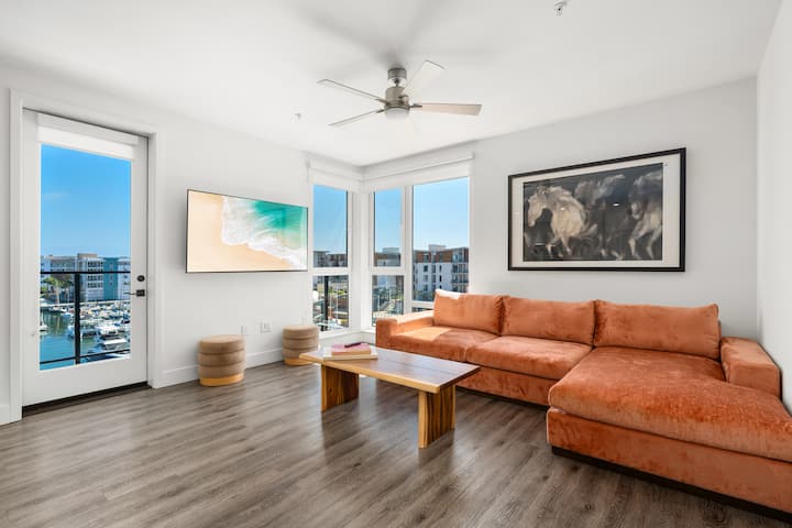The Green Pearl 2bed/2bath - Santa Mónica, CA