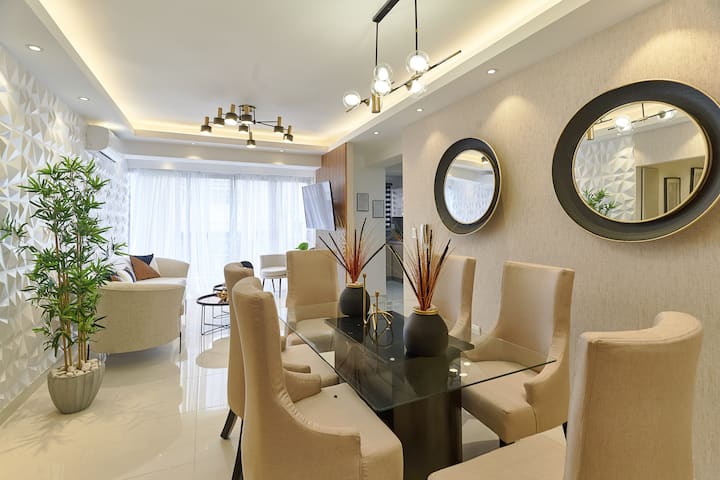 Maravilloso Apartamento Ciudad - Santo Domingo