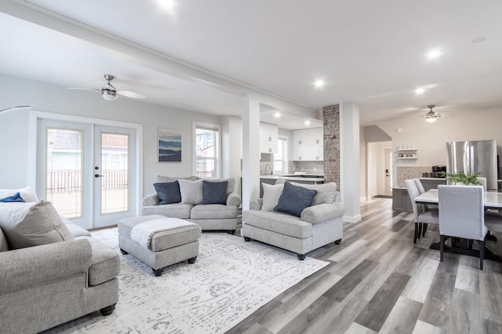 A Modern Heritage Home - Prince George