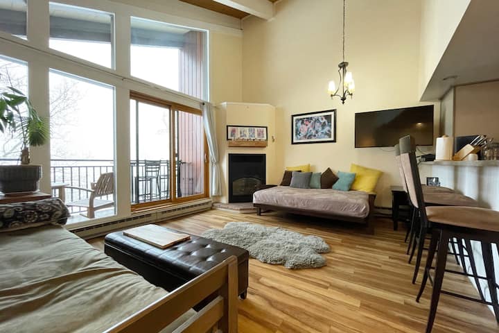 Piper’s Penthouse - Steamboat Springs