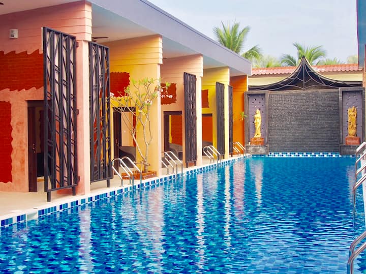Superior Pool Access 2 - Hua Hin
