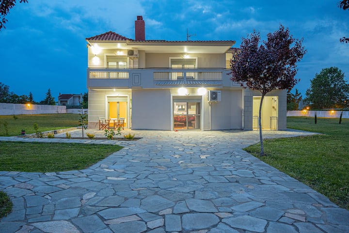 Erdilna Villa - Thessaloniki