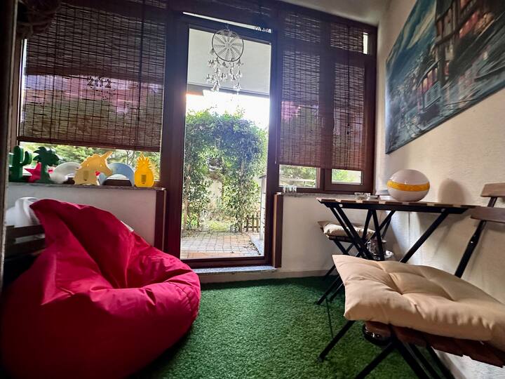 Cozy House In Asian Side - Maltepe