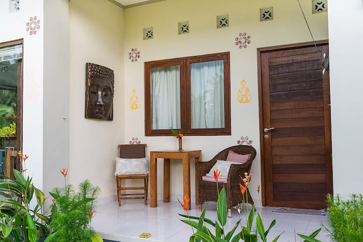 Buddha Homestay/metta, Rice Field-ubud Center - Ubud