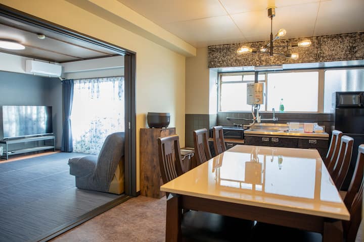 Fukuoka Condominium -8c- - 福岡県
