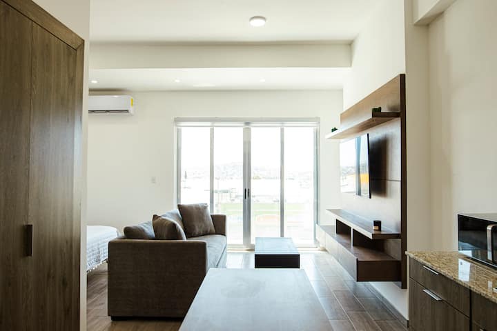 Loft Moderno En El Corazón Cultural De Chihuahua - Chihuahua