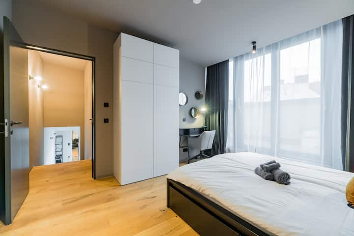 Penthouse Apartment In Berlin - Berlín
