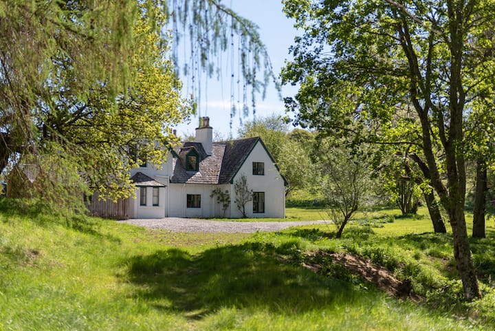Luxury Home In The Cairngorms, Sleeping Six - Loch Garten