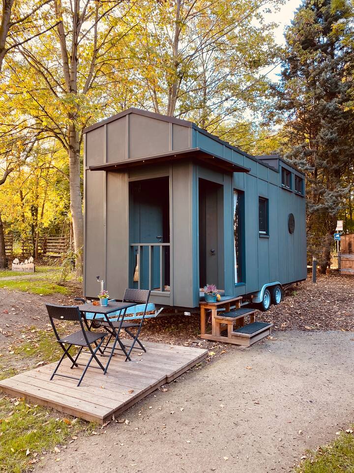 Tiny House „Bigge“ Im Pier9 - Ahlen