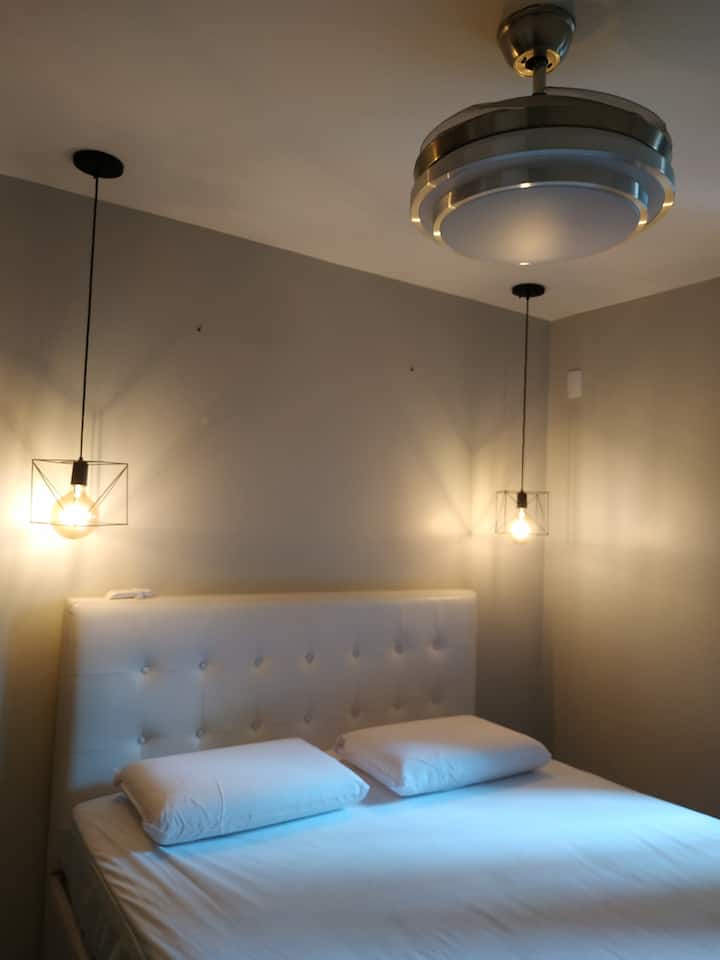 Apto De Luxo Suíte Hidromassagem - Vila Velha
