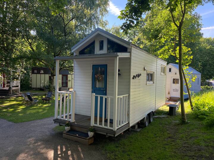 Tiny House „Ems“ Im Pier9 - Hamm
