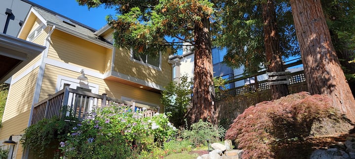 Carriage House On Queen Anne - Seattle, WA