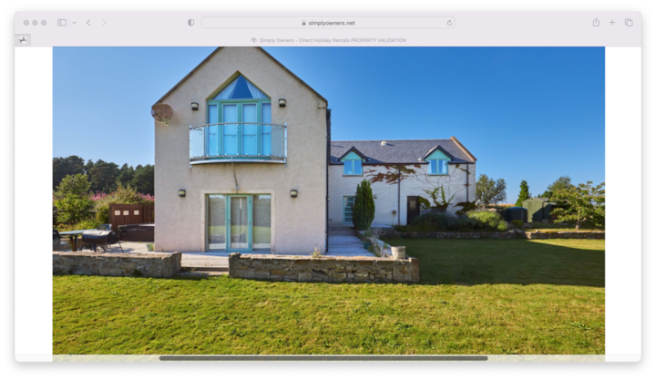 Strathnaver Holiday Lodge - Moray