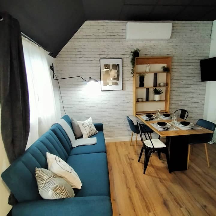 Residencial Alcoy. Apto 41 - Ibi