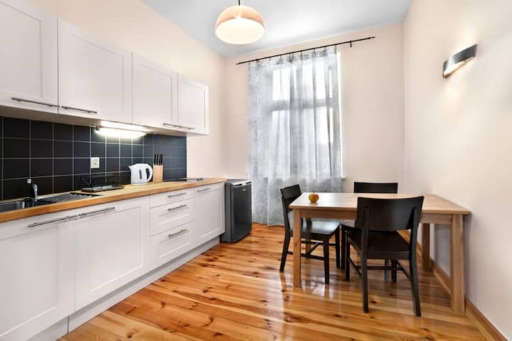 Apartament Typu Studio Z Dwoma łóżKami - Posen