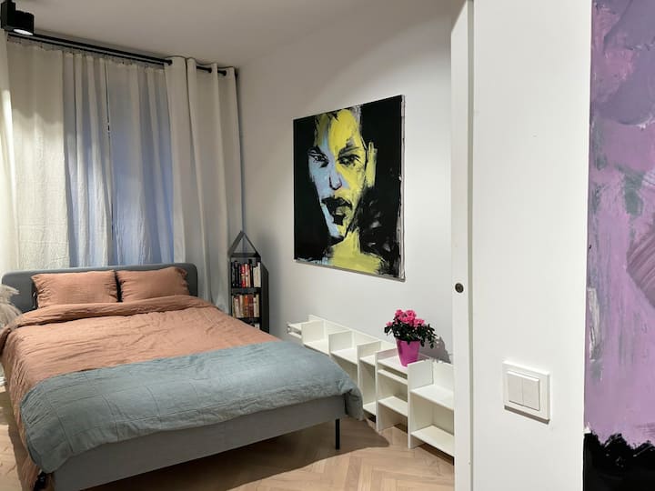 Aaart Apartment - Wrocław