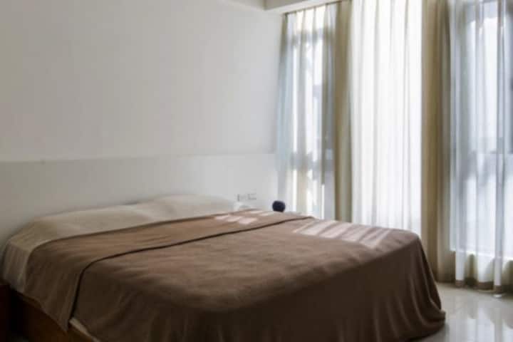 A3 Airport Mrt/elevator/sunny Independent Room*2 - Taipei