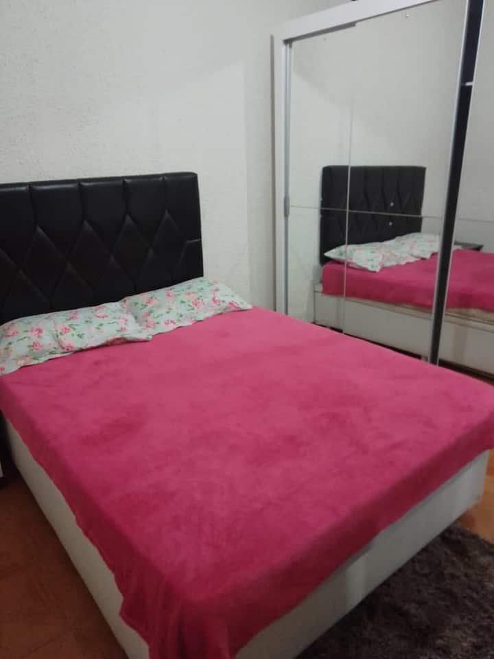 Ap Duplo, Central,completo/garag/ Plano Mensal - Juiz de Fora