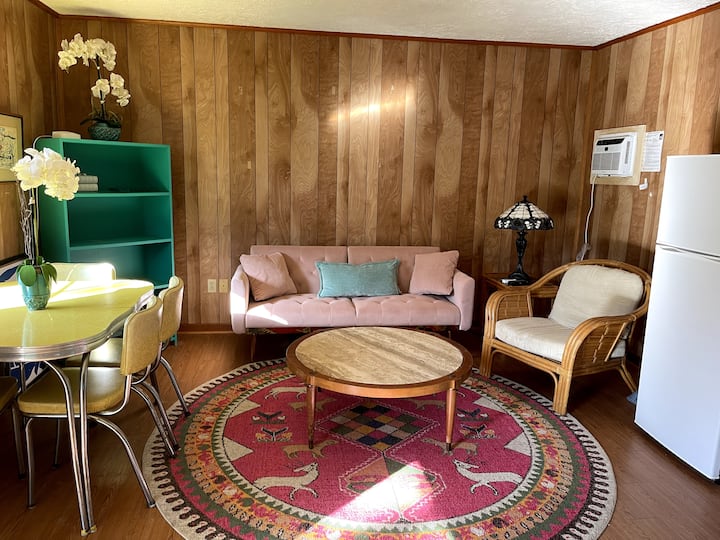 La Casita, 1/1 Tiny House - Tallahassee, FL