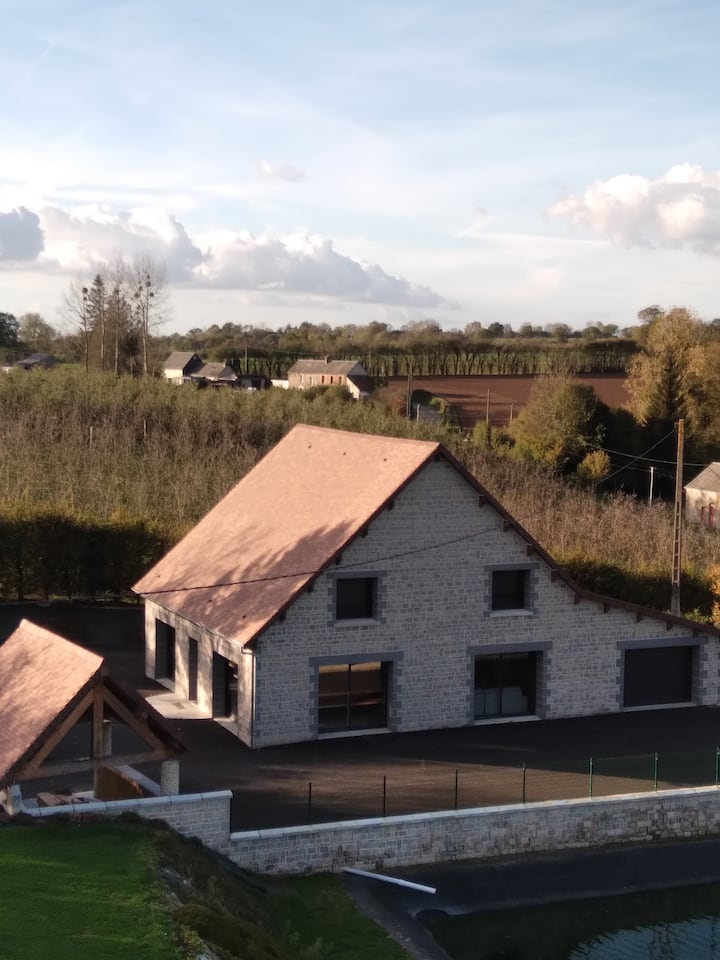 Gîte Du Verger - Vire