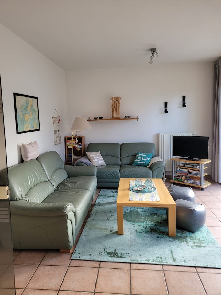 Ferienwohnung Ostseefunkeln Im Seebad Breege/rügen - Breege