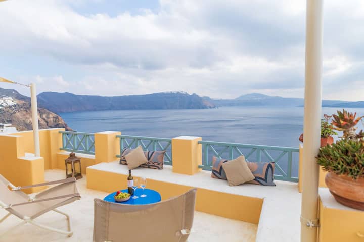 Zoe Aegeas Villa Panorama - Oia
