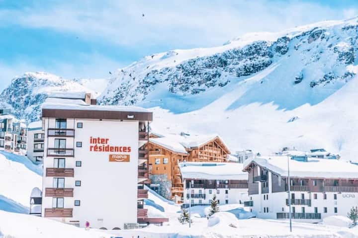 Appartement Tignes Pied Pistes - Val Claret