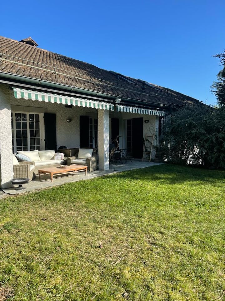 The Lake House - Divonne-les-Bains