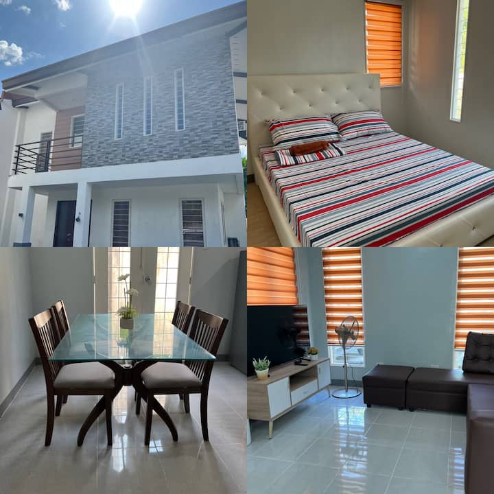 House With Playground And Pool - San Pablo City