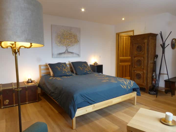 Studio L'annexe - 2 Personnes - Oz-en-Oisans