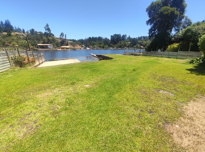 Alto Del Lago, Cabaña (Container) - Vichuquen