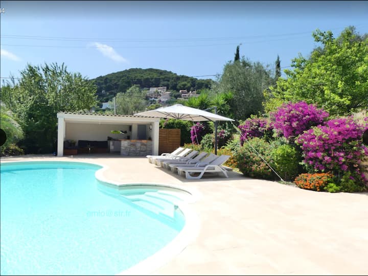 Magnifique Villa Contemporaine Climatisée à Cannes - Vallauris