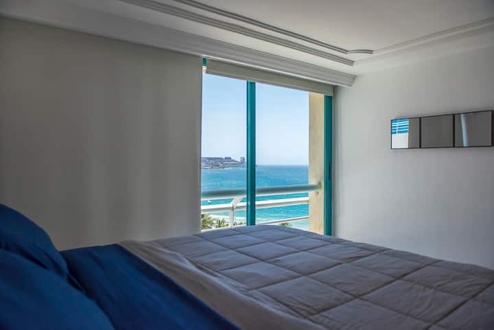 Suite En Pampatar, Bahía Dorada A Orillas Del Mar! - Venezuela