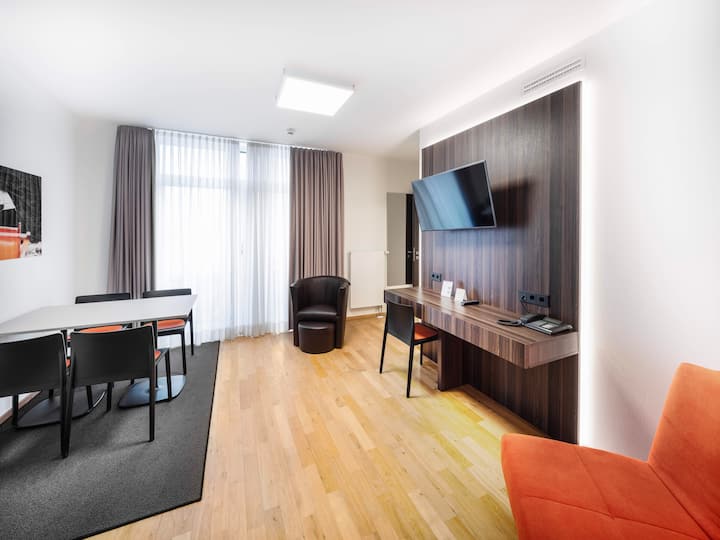 Apartment Mit Balkon - Heidelberg