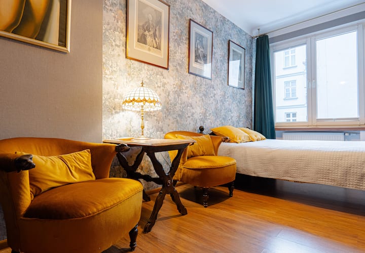 Art Apartament Chmielna 10 - Warszawa