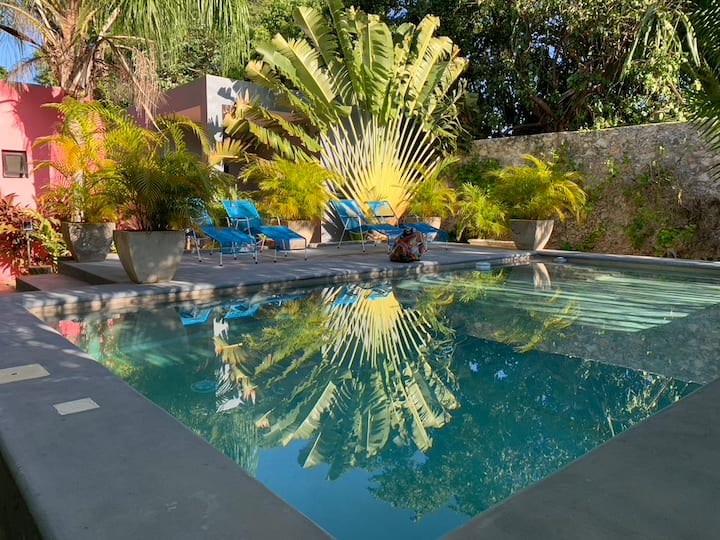 Casa Tho's Casita - Mérida