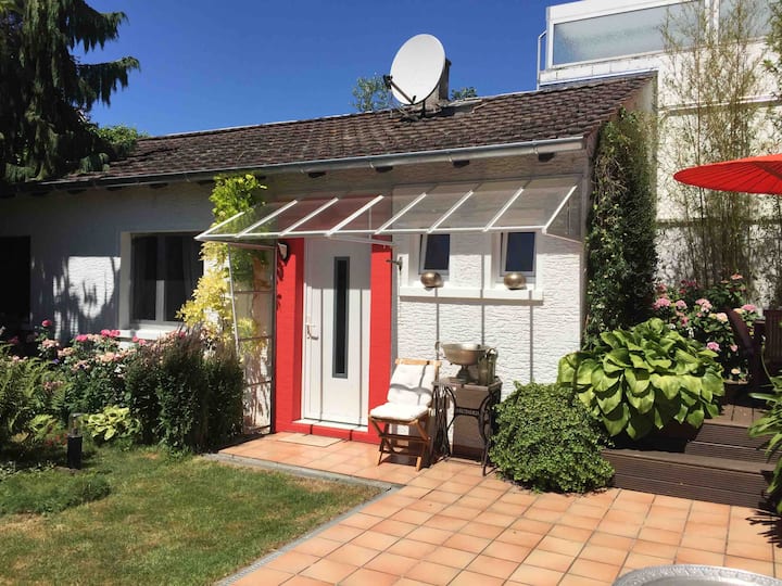 Tiny House Im Garten - Nieder-Olm