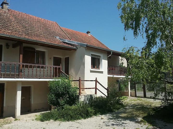 Gîte Le Clos Du Bief - Tournus