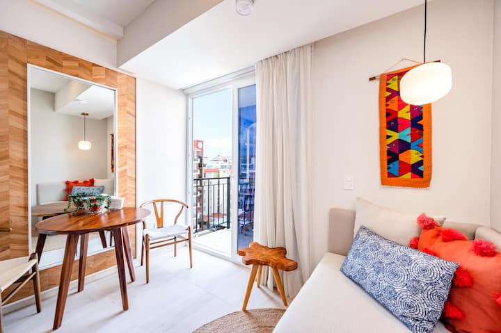 Luxurious Studio- Payton´s Place -Zona Dorada Buc. - Bucerías